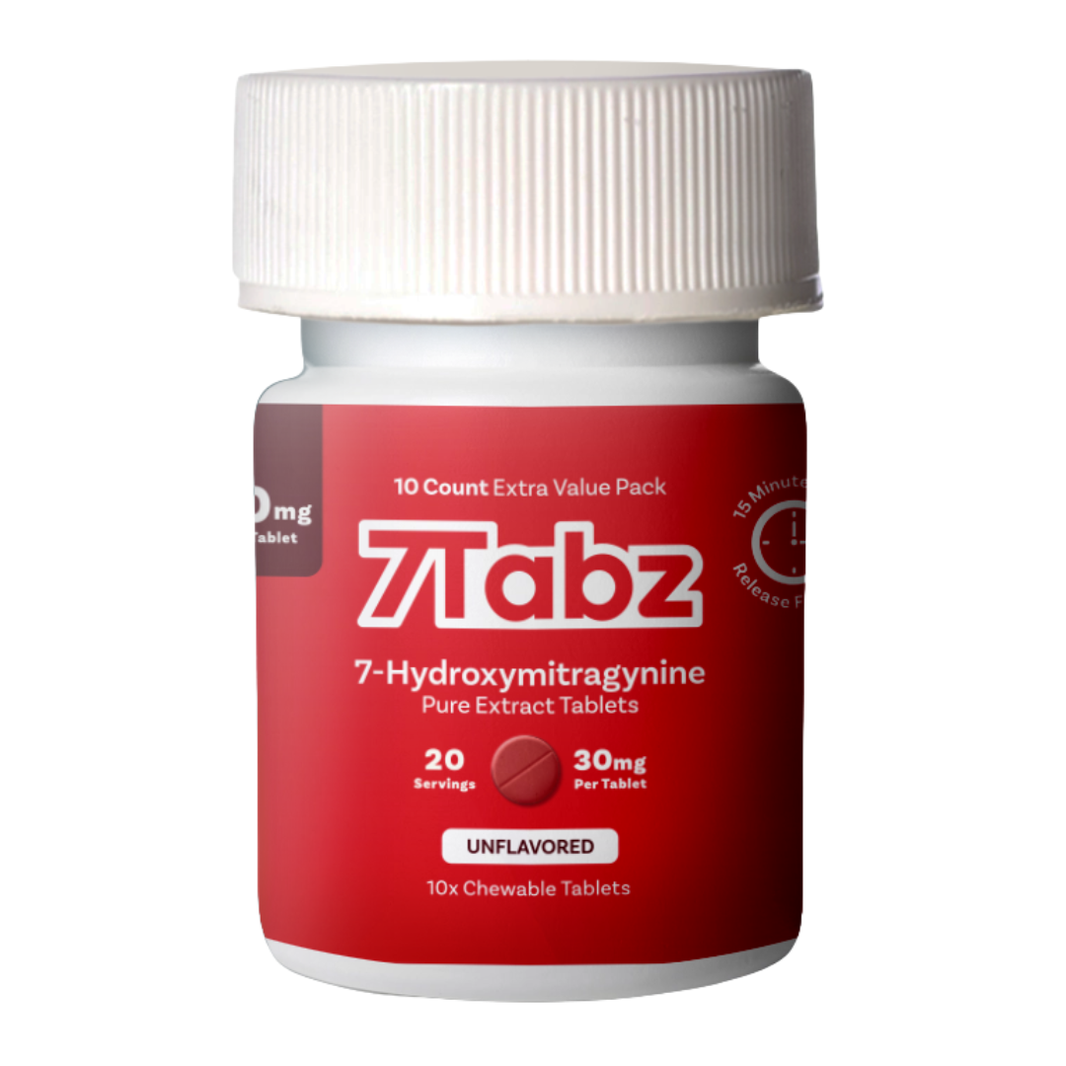 Buy 7 Tabz | 7-OH & Pseudo | 7Tabz Tablets & Shots