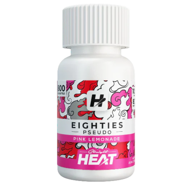 Straight Heat Eighties Pseudo Tablets - 10ct (80mg Each) – Buy 7